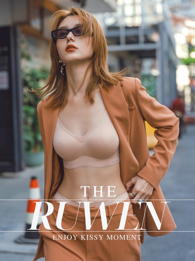 吊帶U背款 | KISSY RUWEN